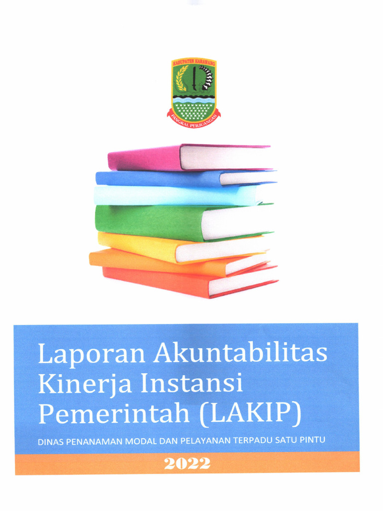 Lakip 2022 - 0 | PDF