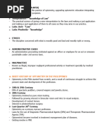 Ra 8050 | PDF | Optometry | Health Care