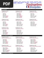 Conjugaison du verbe ennuyer | PDF | Sémantique | Relations syntaxiques