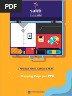 Panduan Input Gaji Pada Ebima | PDF | Bisnis | Pengelolaan Keuangan & Uang