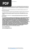 Soc 821 | PDF | Intellectual Disability | Health Care