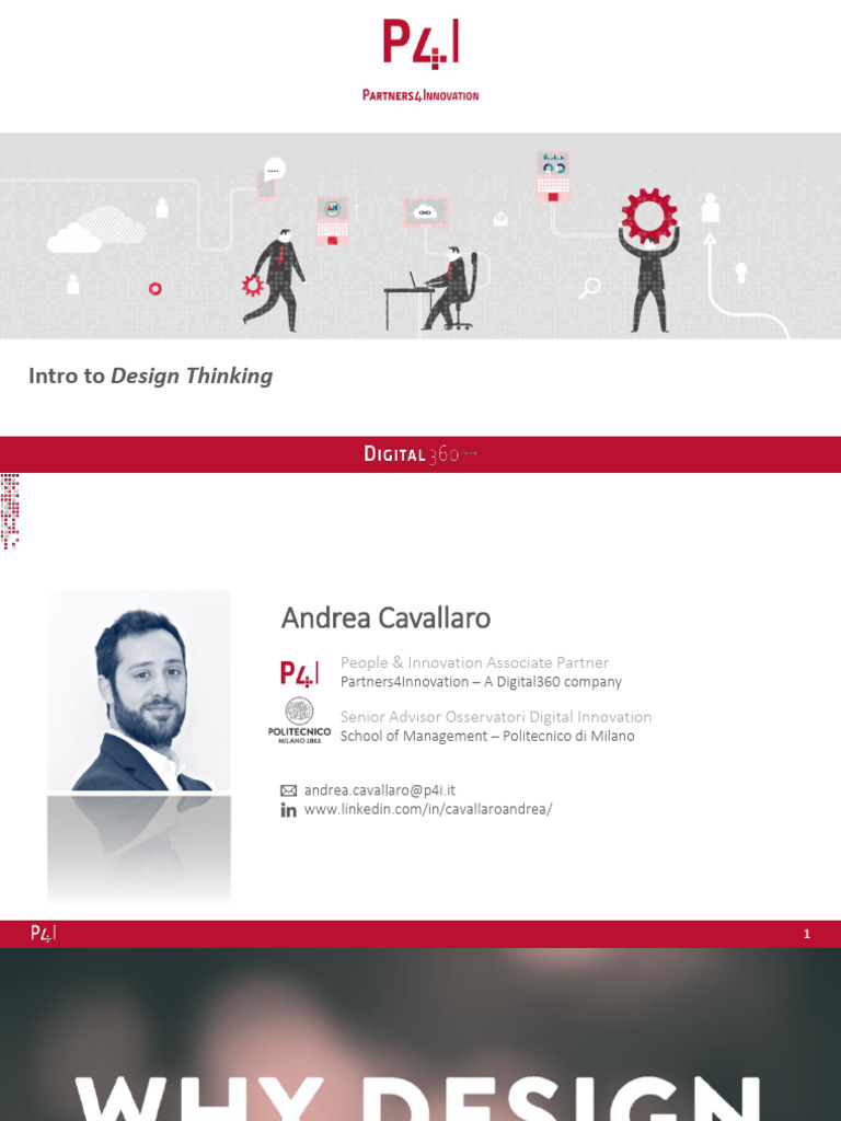 3 - Design Thinking - Idea Generation HTE | PDF | Design Thinking ...