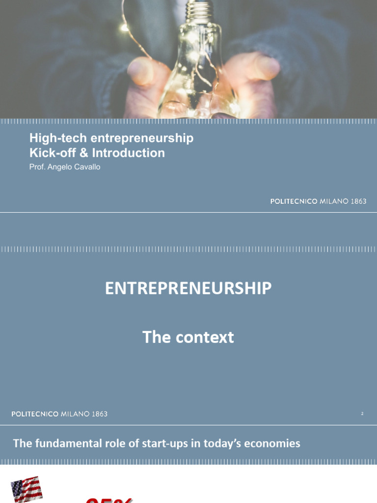 Introduction – Course Structure | PDF | Startup Company | Small Business & Entrepreneurs