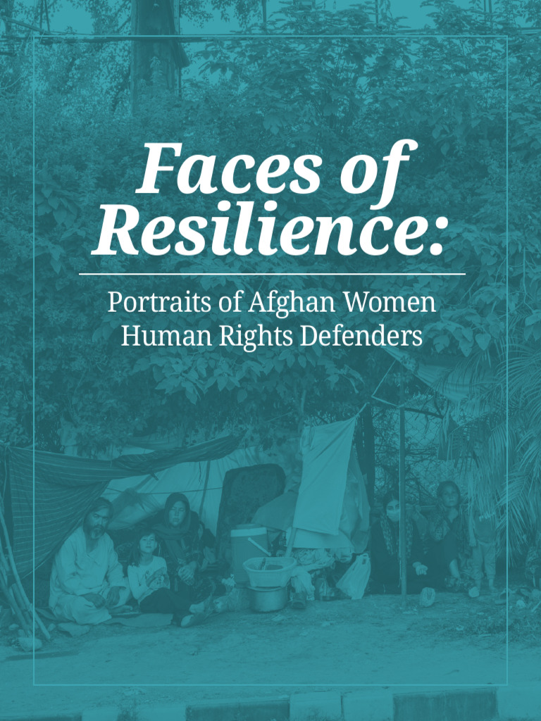 Afghan Women Book 2023 3 | PDF | Afghanistan | Taliban