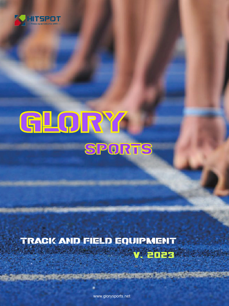23 Catalog Rev (2024-06-18 22 - 49 - 48) | PDF | Track And Field | Steel