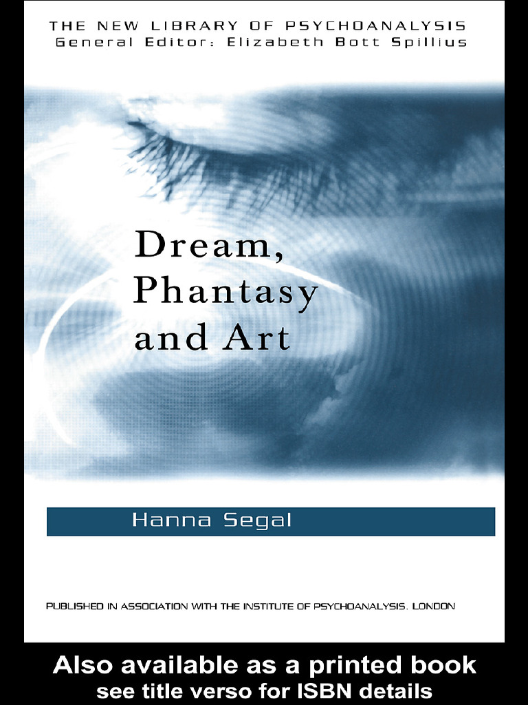 Psychoanalysis of Dreams and Art | PDF | Psychoanalysis | Sigmund Freud