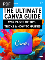 Canva Guide for Beginners | PDF | Icon (Computing) | World Wide Web