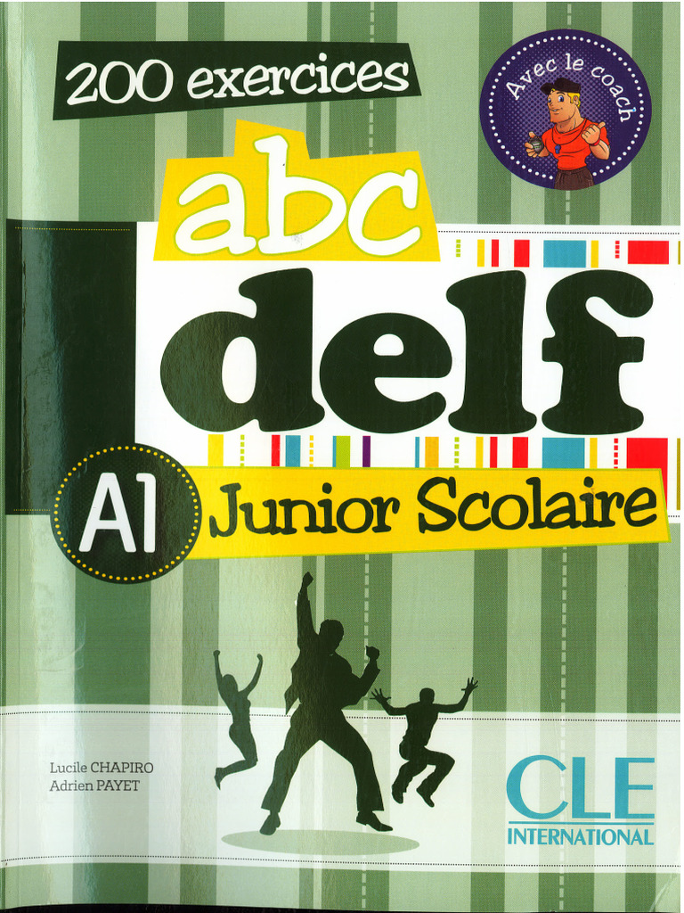 ABC DELF Junior Scolaire A1 | PDF