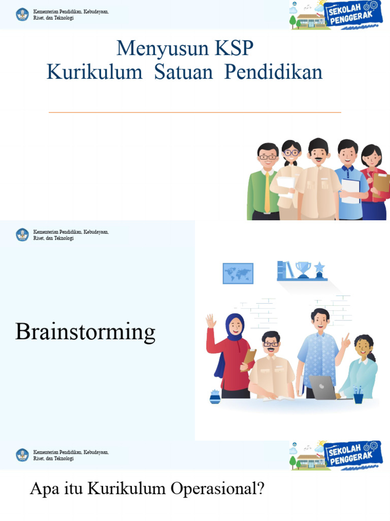 Menyusun KSP 2024 | PDF