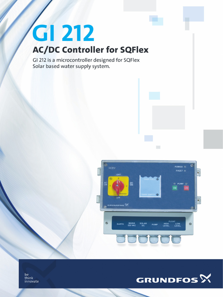 Catalogo HidroFonte | PDF | Pump | Electric Motor