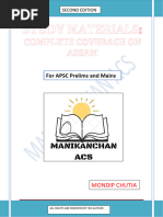 Complete Assam History | PDF