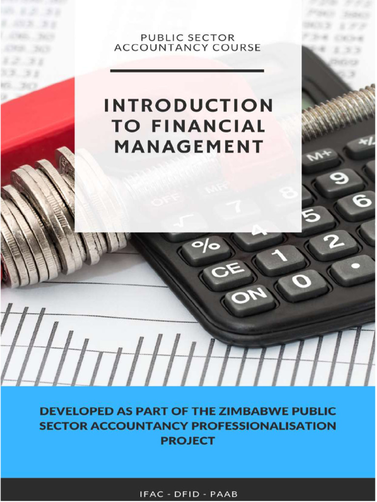 Introduction to Public Finance Management | PDF | Public Finance | Budget