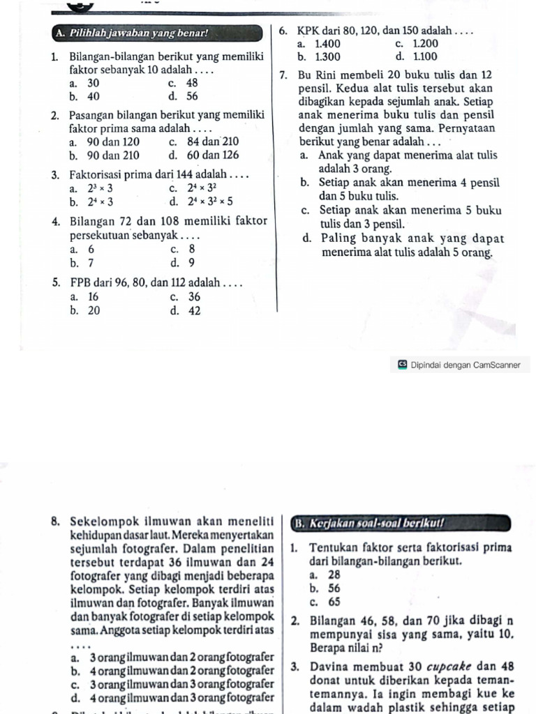 Lets Practice 05 | PDF