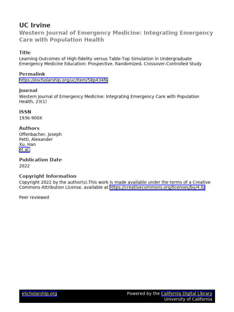 Low Fidelity Hight Fidelity Simulation | PDF | Confidence Interval ...