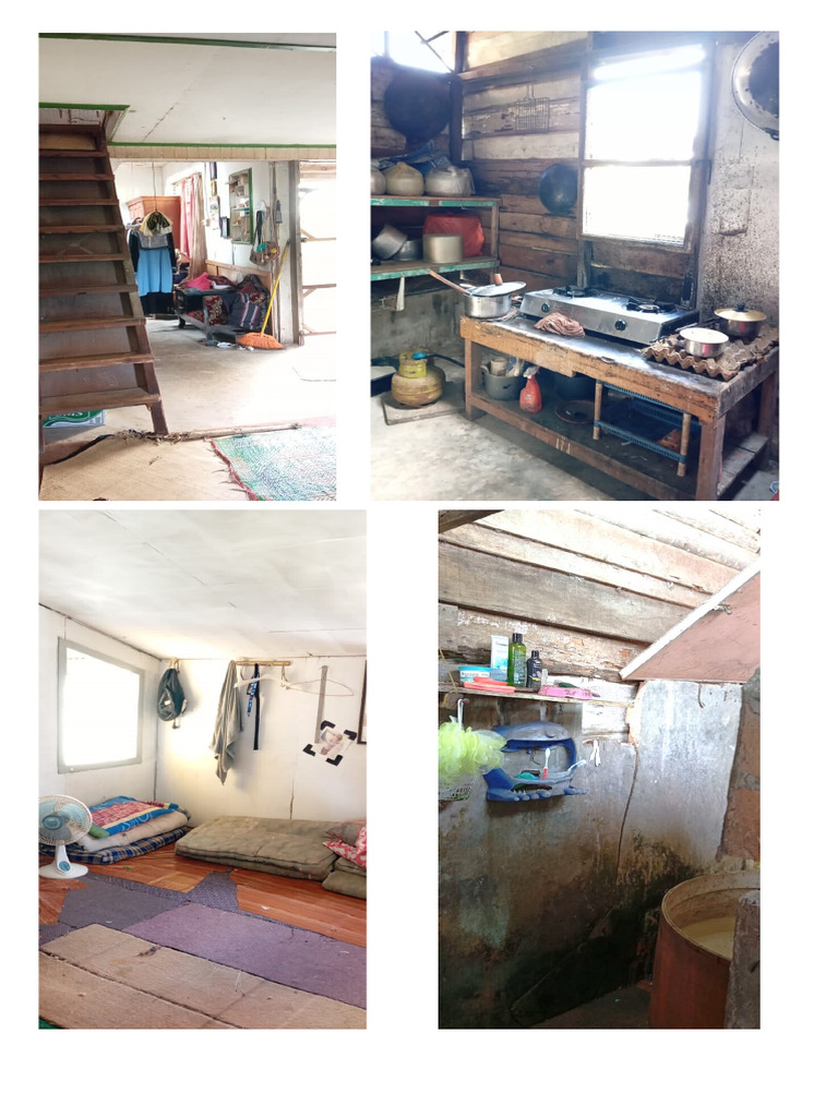 Foto Dalam Rumah | PDF