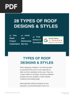 Understanding Cornice Returns in Roofing | PDF | Home & Garden