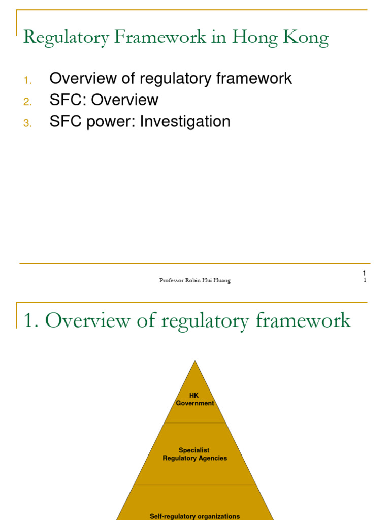PSR_s2_2019_Robin_2 (Regulatory Framework)1 | PDF