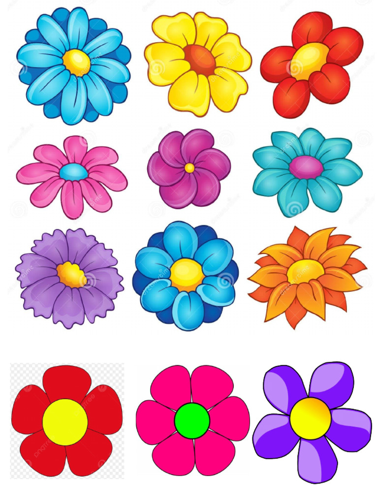 Flowers | PDF