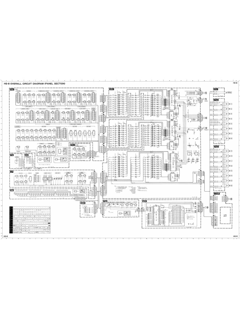 HS8 CD Panel J | PDF