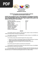 BADAC Plan of Action | PDF | Finance & Money Management | Social Science