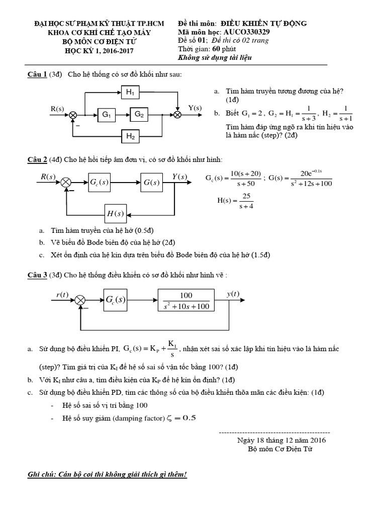 Dethi DKTD HK1 16 17 | PDF