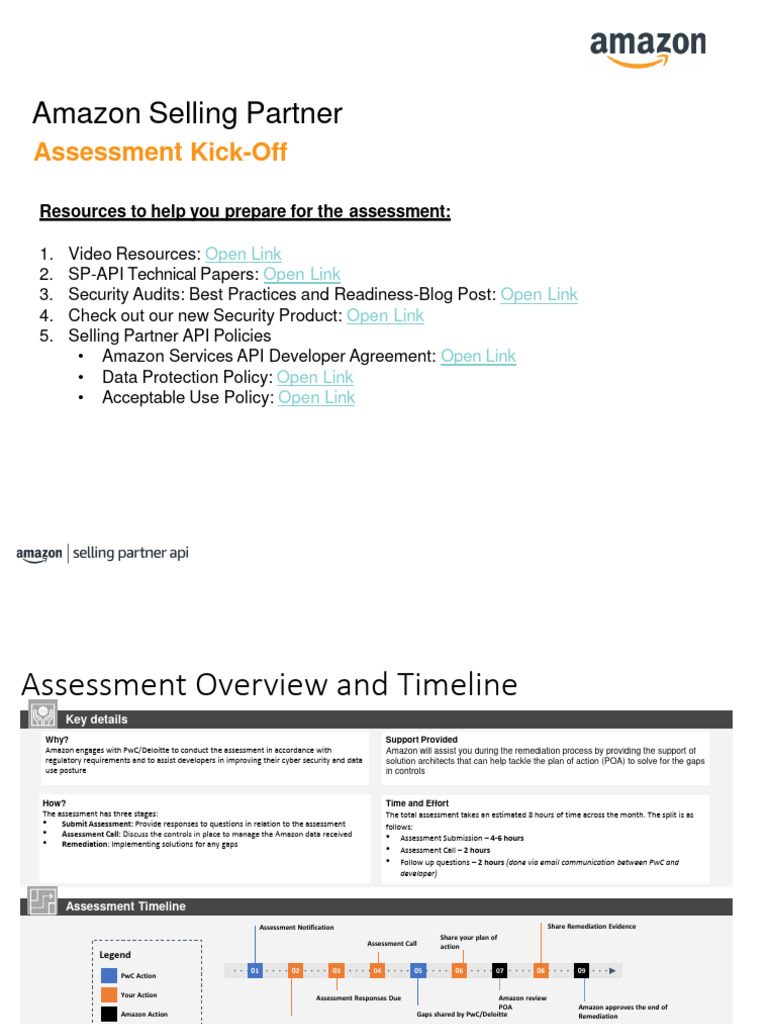 Amazon Audit FAQ (EN)-3 | PDF | Security | Computer Security