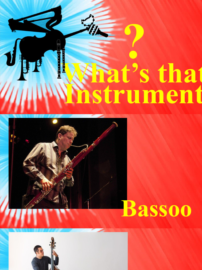 Instruments | PDF