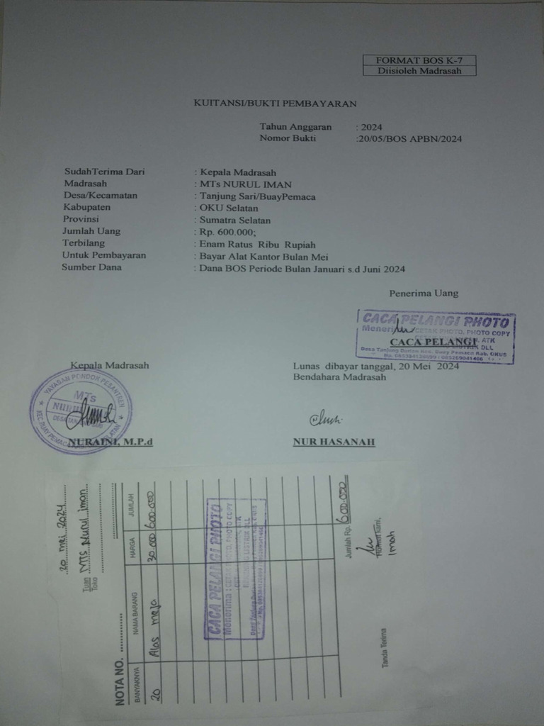 Alas Meja - Compressed | PDF