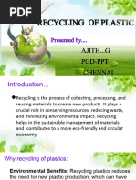 8 Process Flow Chart PlasticLumps | PDF