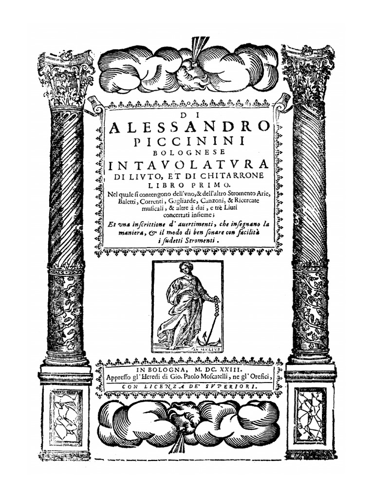 Piccinini Libro 1 | PDF
