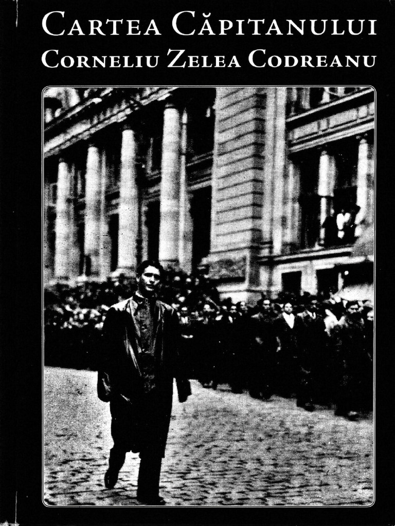 Cartea Capitanului Zelea Codreanu | PDF