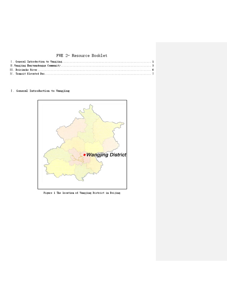 2016 FW 2 Resource Booklet | PDF | South Korea | World Politics
