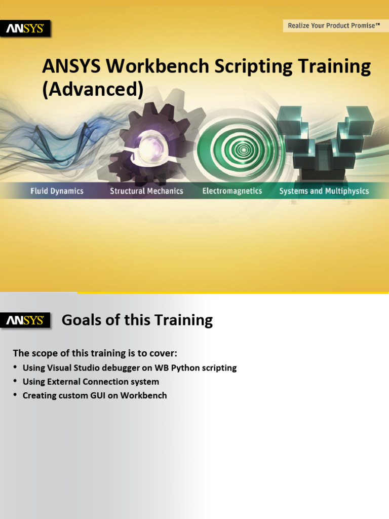 Training Agenda Advanced | PDF