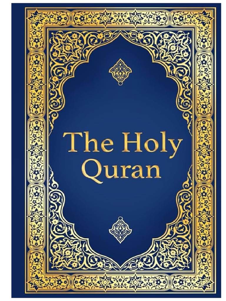 Holy Quran | PDF