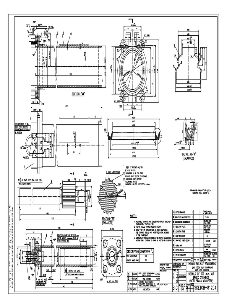 81204A3 Model | PDF