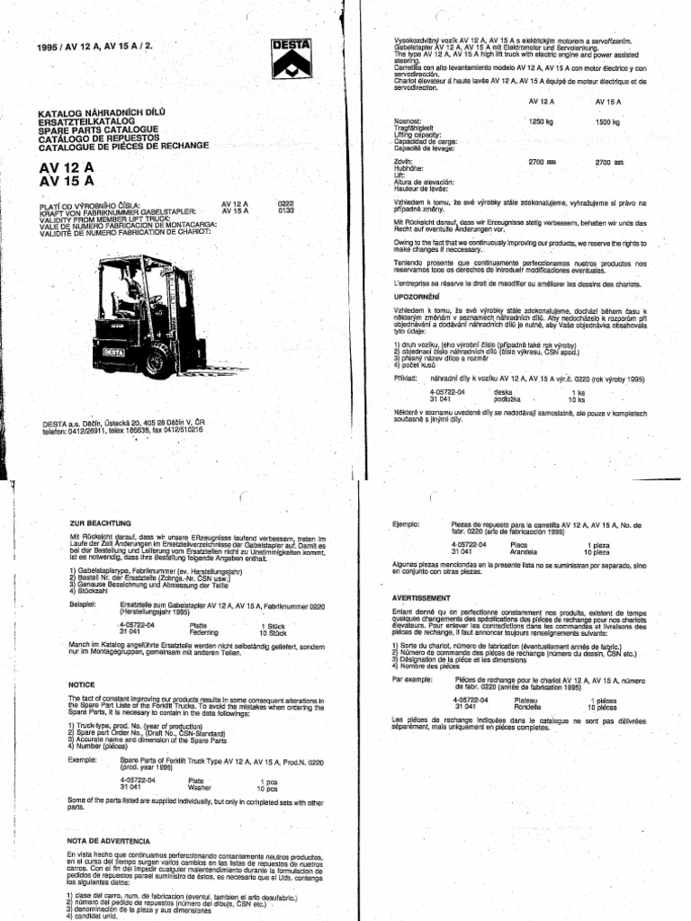 744 Av - 12a-15a | PDF