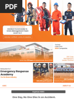 ICS Legal Basis | PDF | Incident Command System | National Security