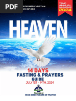 RCCG Hymn Book Preview & Download Info | PDF | Jesus