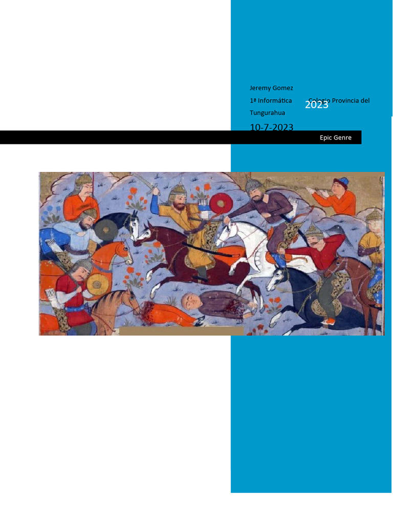 Deber 10 | PDF | Classics | General Fiction