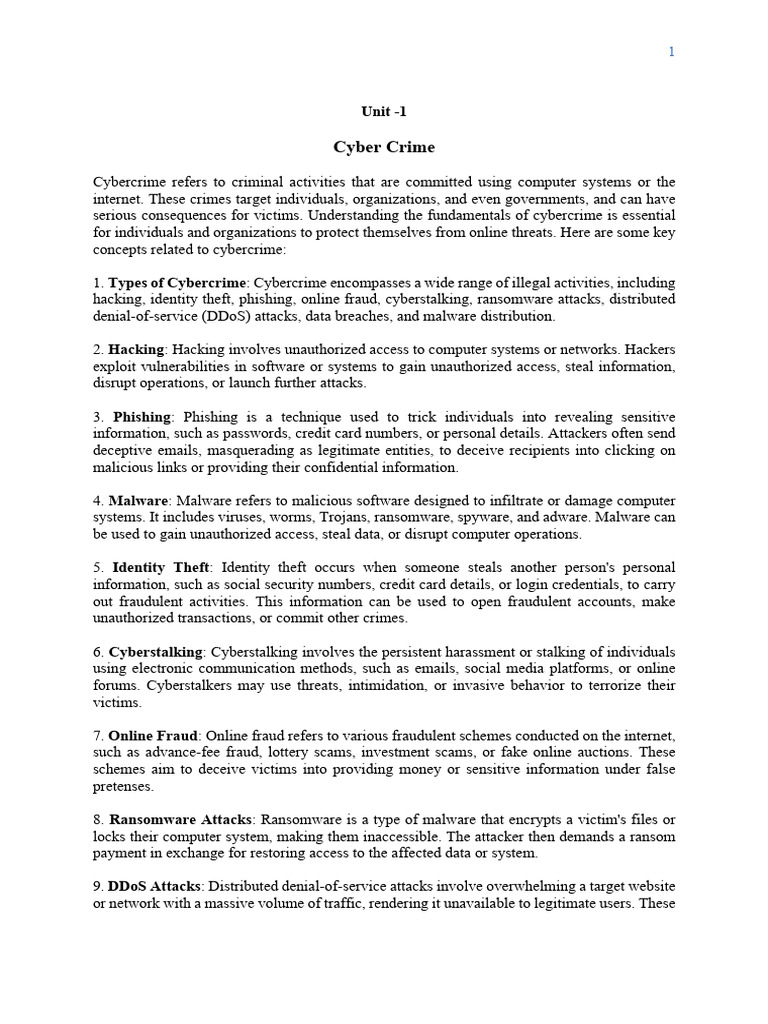 Cyber Security Pdf Cybercrime Cryptography