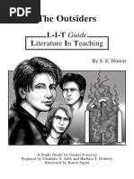 The Outsiders - Chapter 4 | PDF | Mystery, Thriller & Crime Fiction