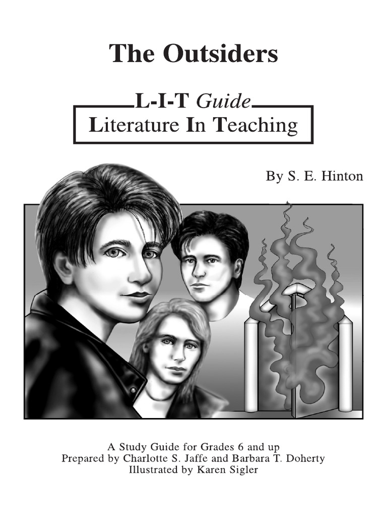 The Outsiders Booklet | PDF