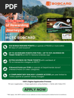 Credit Card Brochure | PDF | Credit Card | Debit Card