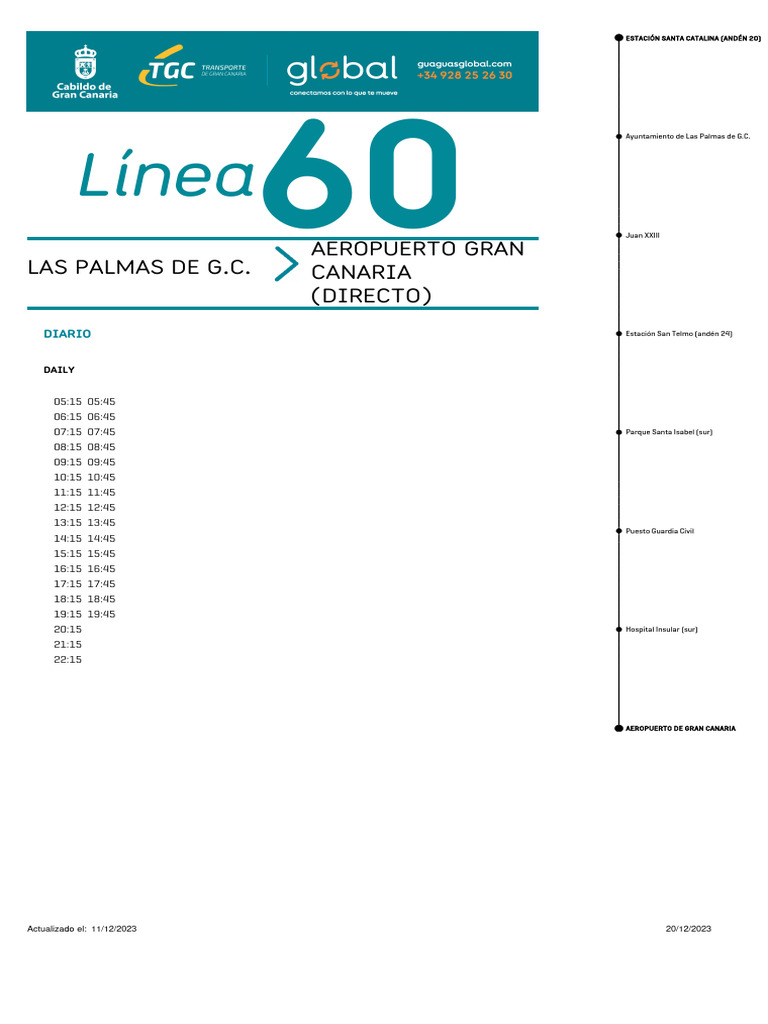 Linea 60 | PDF