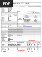 DepEd School Form 9 Report Card | PDF | Learning