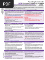 Inpatient Electrolyte Repletion Guide | PDF | Magnesium | Clinical Medicine