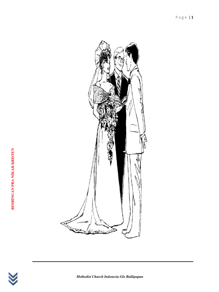 Konseling Pra Nikah | PDF