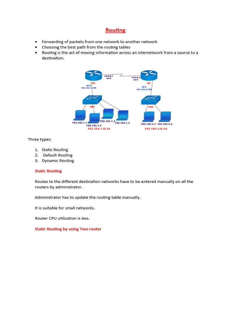 Routing Labs RIPv2 EIGRP ACL PAT LAB | PDF | Router (Computing) | Ip Address