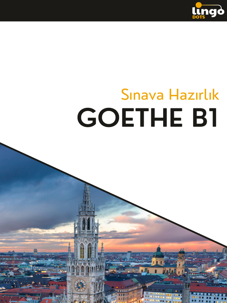 Detayli Goethe b1 Rehberi | PDF