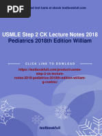 Lab Values NBME | PDF | White Blood Cell | Blood Plasma